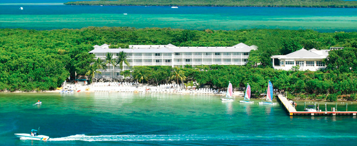 Hilton Key Largo Resort, Florida, USA – Cane-line.co.uk