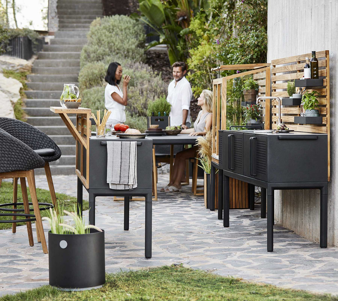 Cane-line kitchen - see selection – Cane-line.co.uk